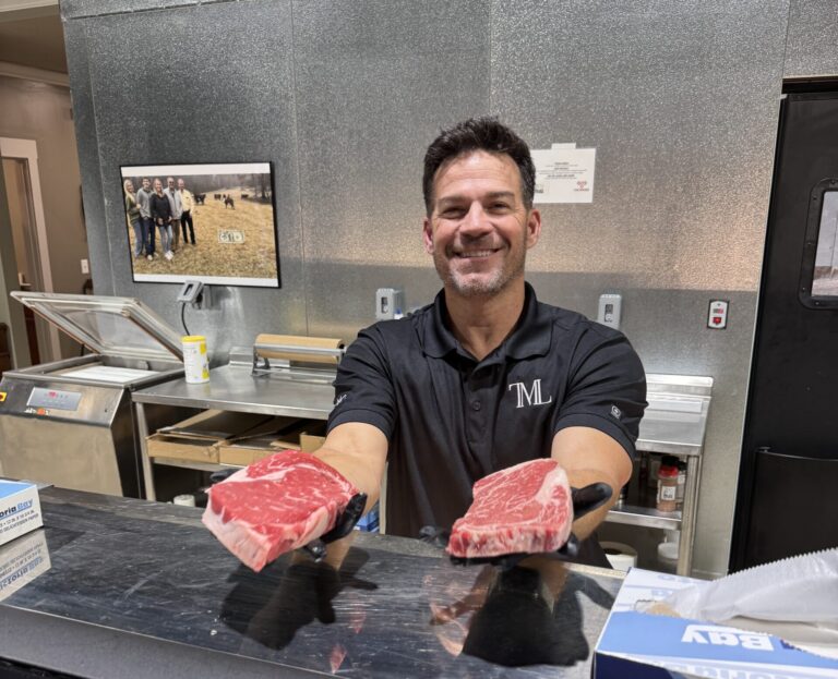 Home - The Meat Locker